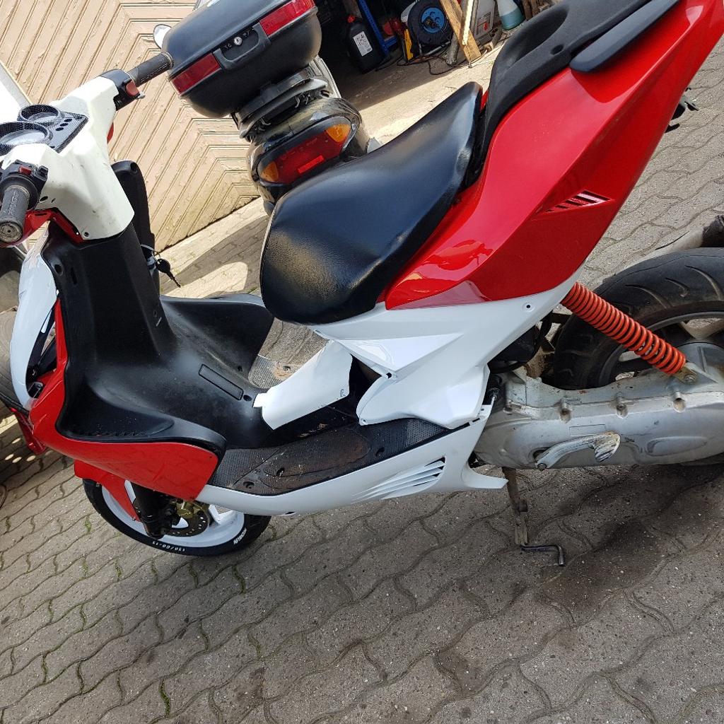 Yamaha aerox mbk nitro in 67316 Carlsberg für € 520,00 zum Verkauf | Shpock AT