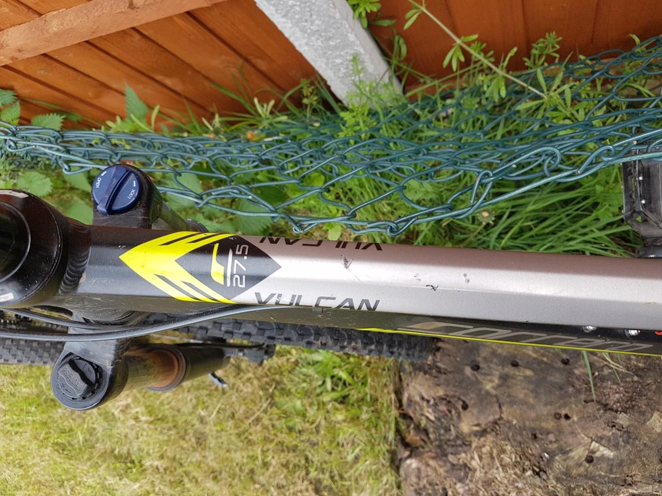 Carrera Vulcan 27.5 wheels in B14 Birmingham für 120,00 £ zum Verkauf ...