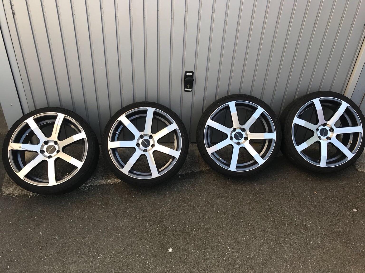 CORNICHE challenge 19 ZOLL WHEELS in 6890 Lustenau for €600.00 for sale ...