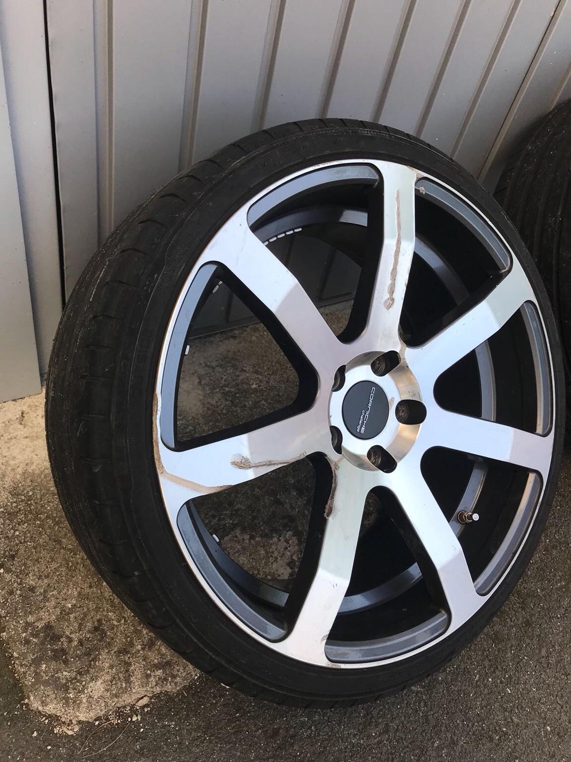 CORNICHE challenge 19 ZOLL WHEELS in 6890 Lustenau for €600.00 for sale ...