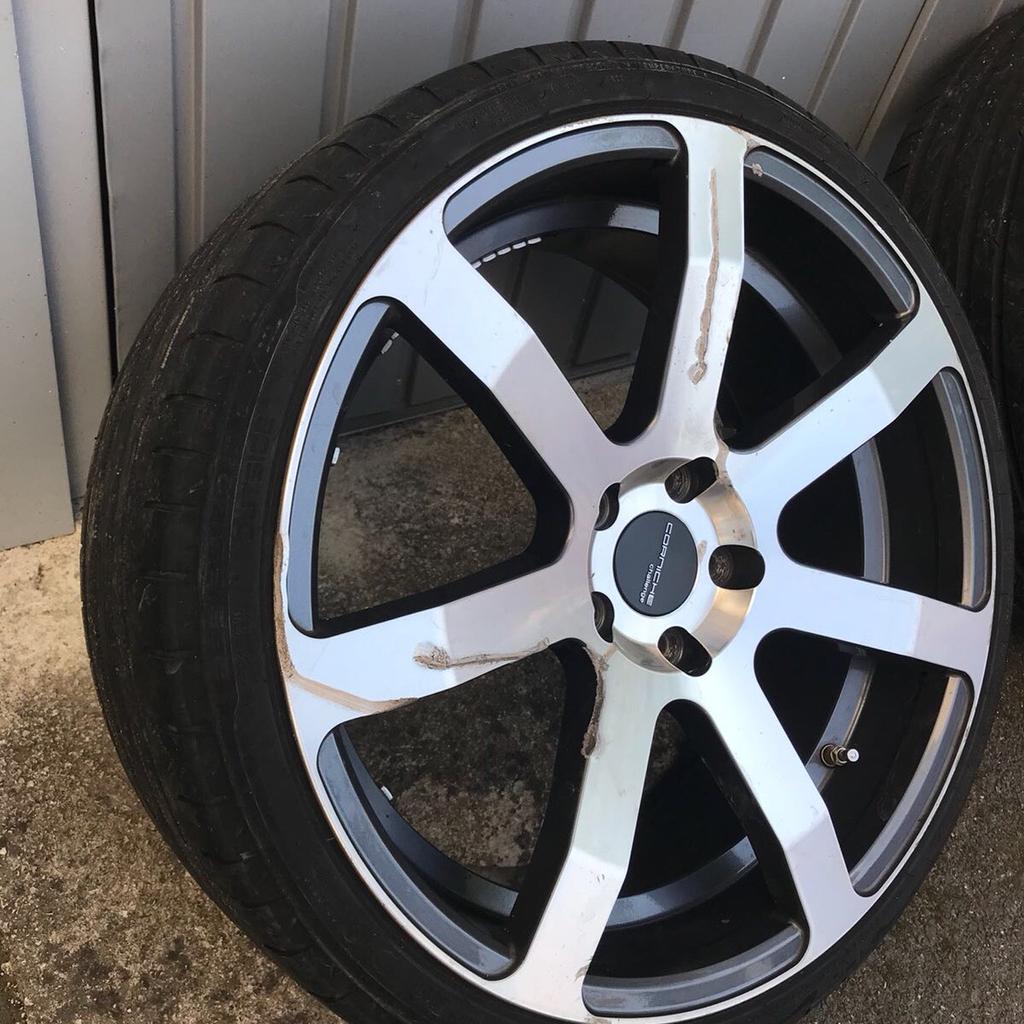 CORNICHE challenge 19 ZOLL WHEELS in 6890 Lustenau for €600.00 for sale ...