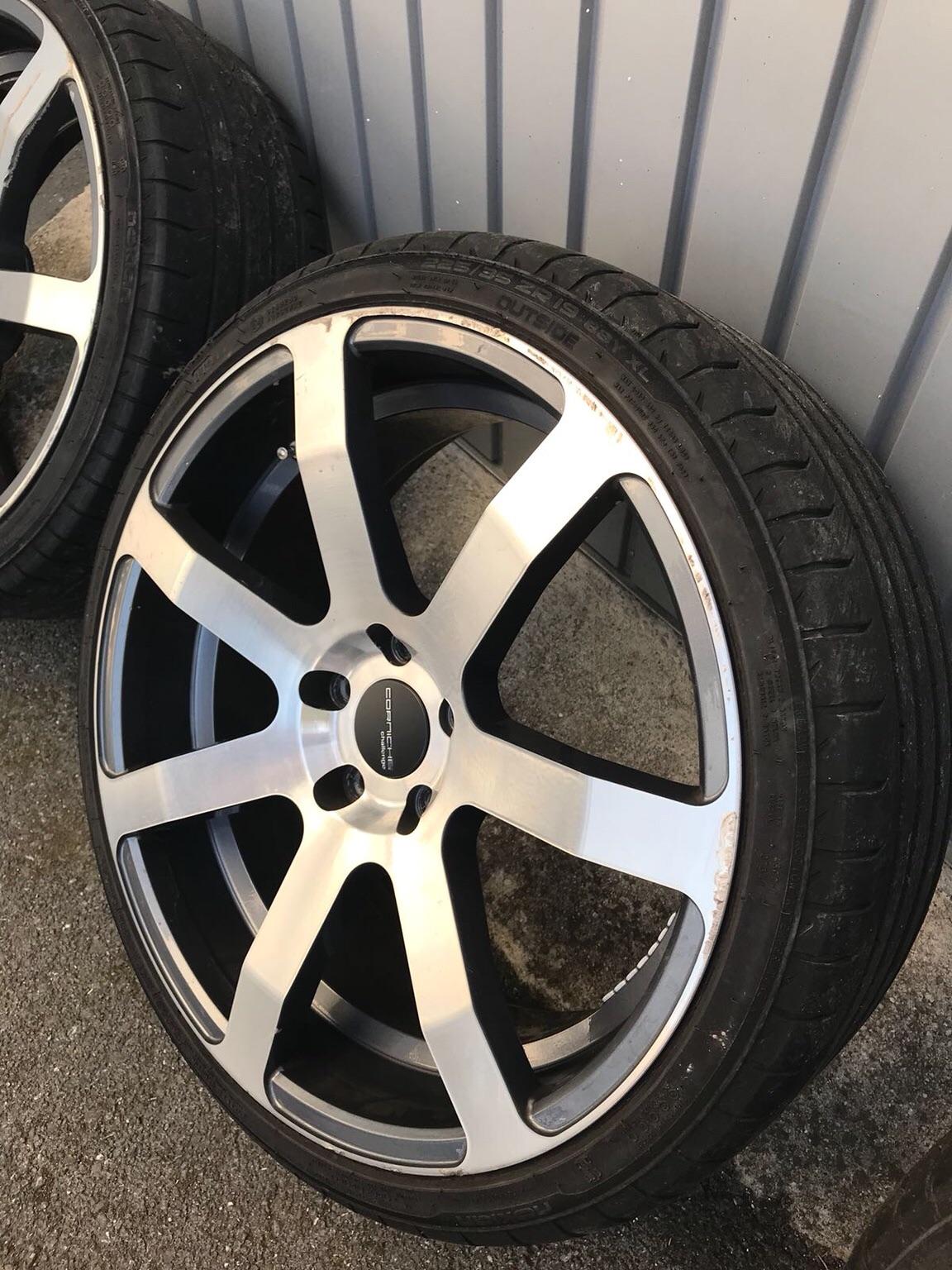 CORNICHE challenge 19 ZOLL WHEELS in 6890 Lustenau for €600.00 for sale ...