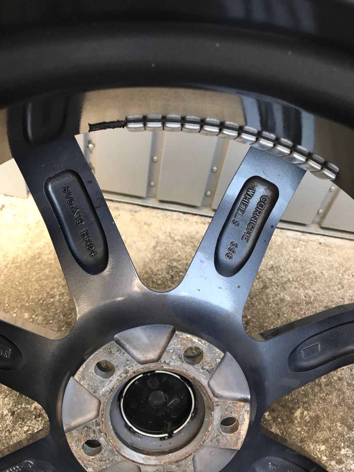 CORNICHE challenge 19 ZOLL WHEELS in 6890 Lustenau for €600.00 for sale ...