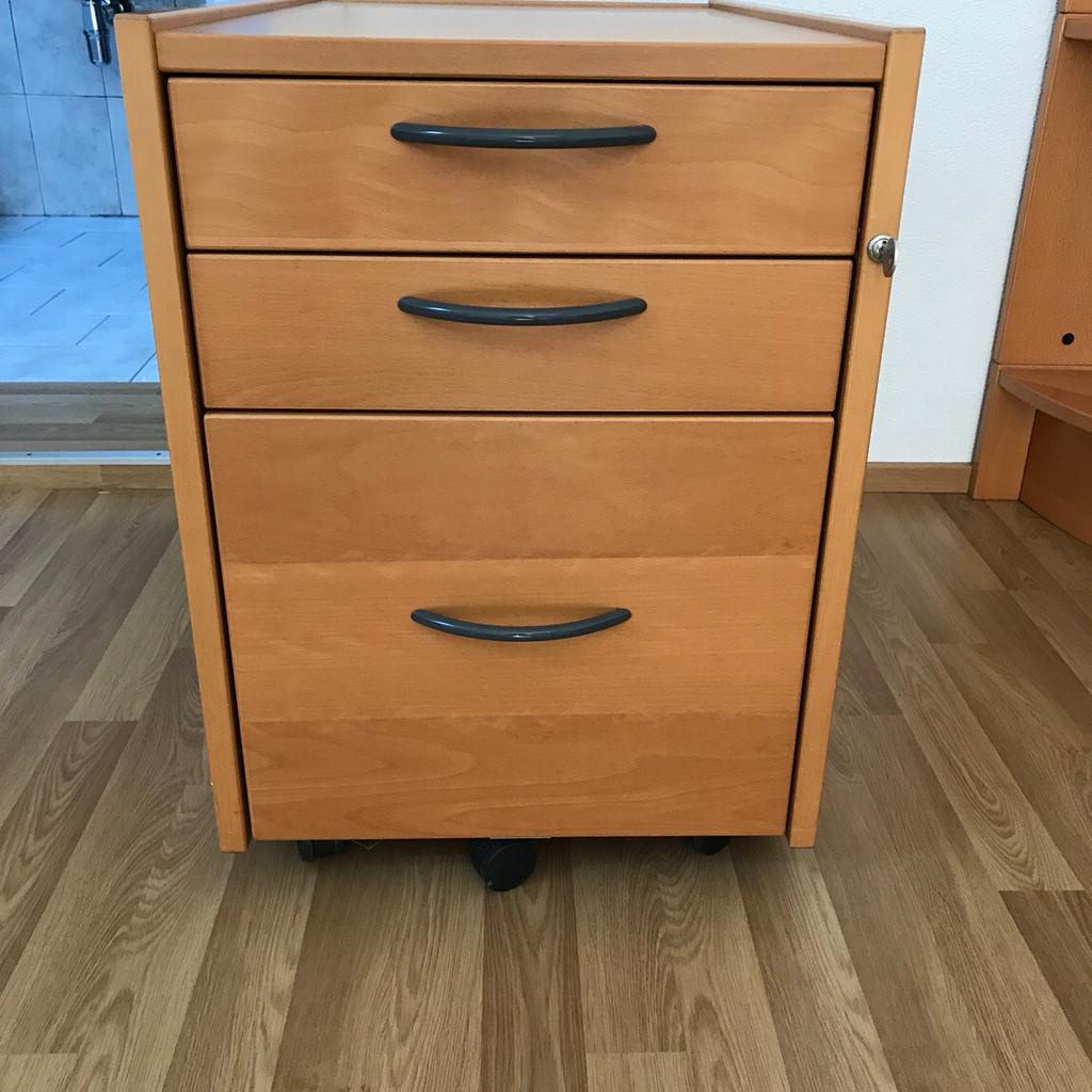 Rollcontainer für Schreibtisch in 6493 Mils bei Imst für gratis zum ...