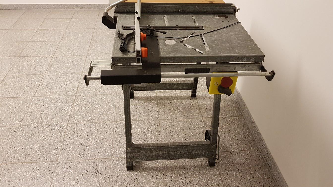 Werktisch Pioneer von Wolfcraft in 7221 Marz für 80,00 € zum Verkauf ...