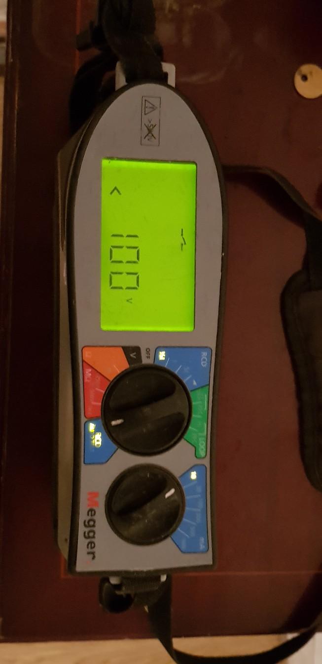 Megger Mft 1552 only body in SE6 London für 120,00 £ zum Verkauf ...