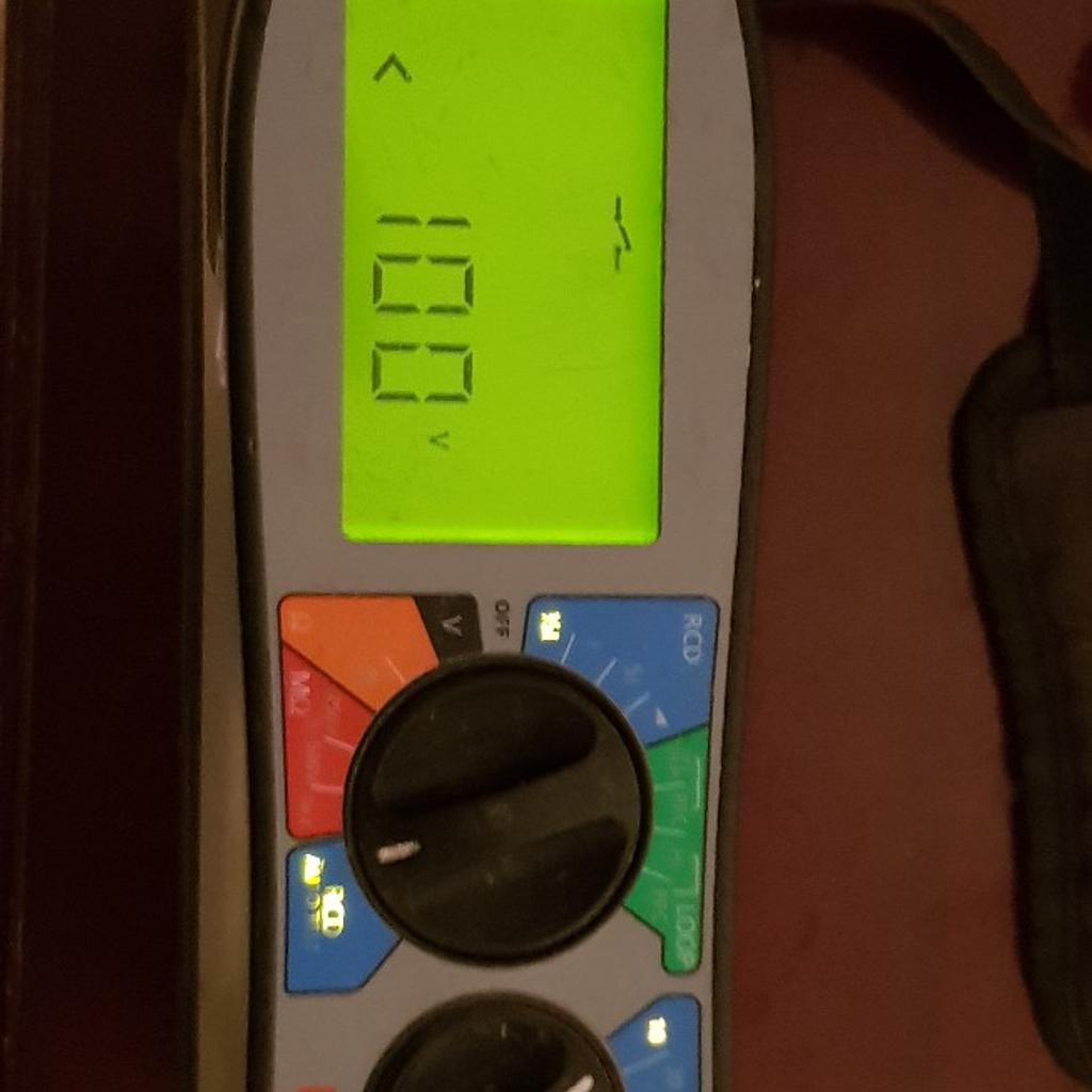 Megger Mft 1552 only body in SE6 London für £ 120,00 zum Verkauf ...