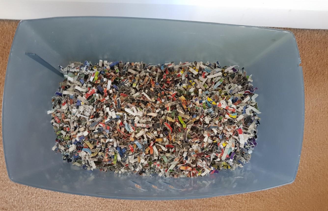Lervia Cross Cut Shredder. in E7 Newham für 15,00 £ zum Verkauf | Shpock DE