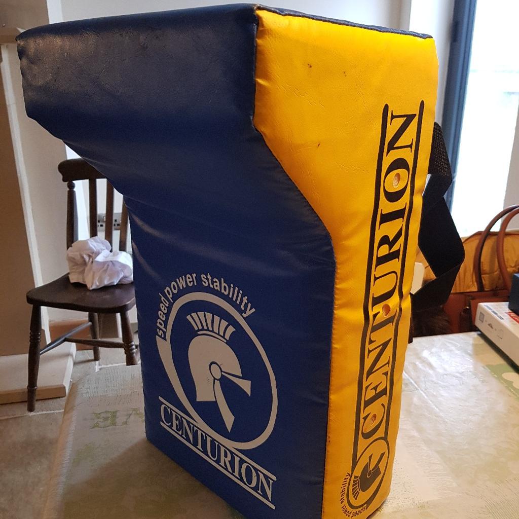 Centurion Tackle Shield in Richmondshire für £ 20,00 zum Verkauf ...