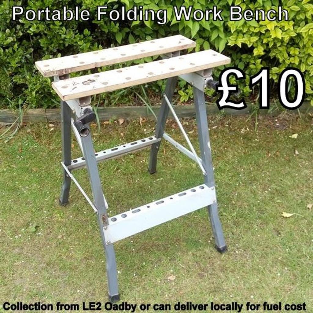 Portable Folding Work Bench in LE2 Wigston für 10,00 £ zum Verkauf ...