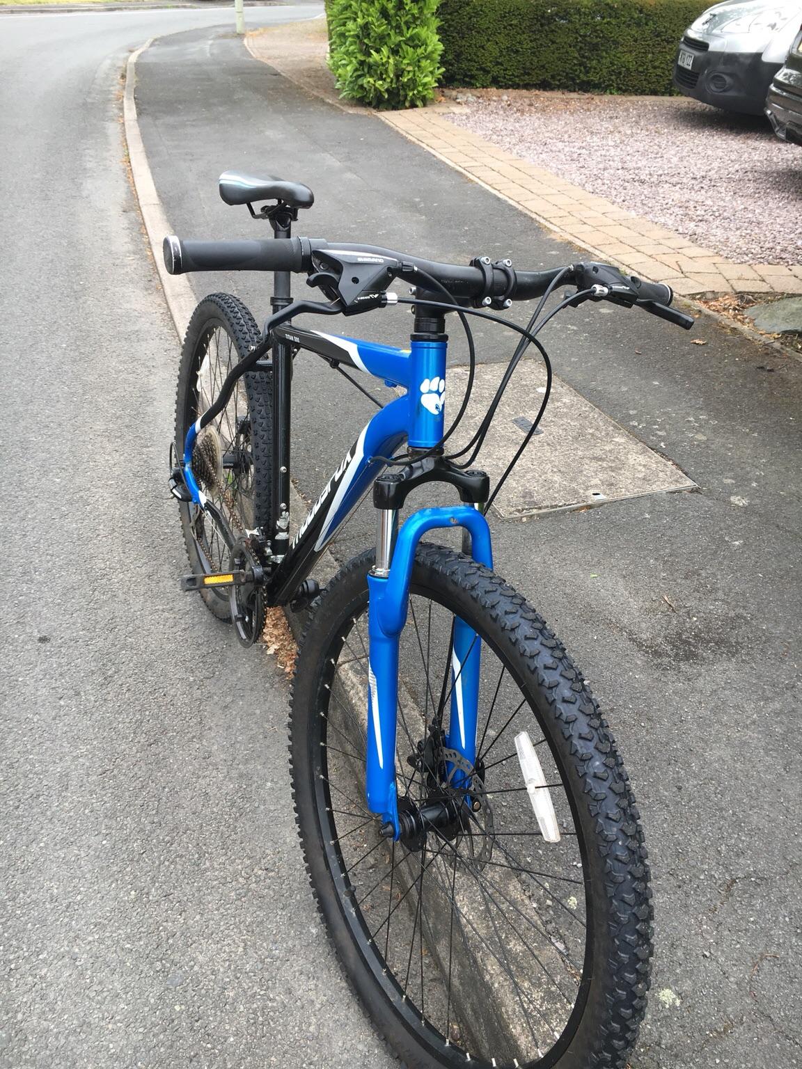 Muddyfox Titan 300 Mountain Bike in Charnwood für £ 45,00 zum Verkauf ...