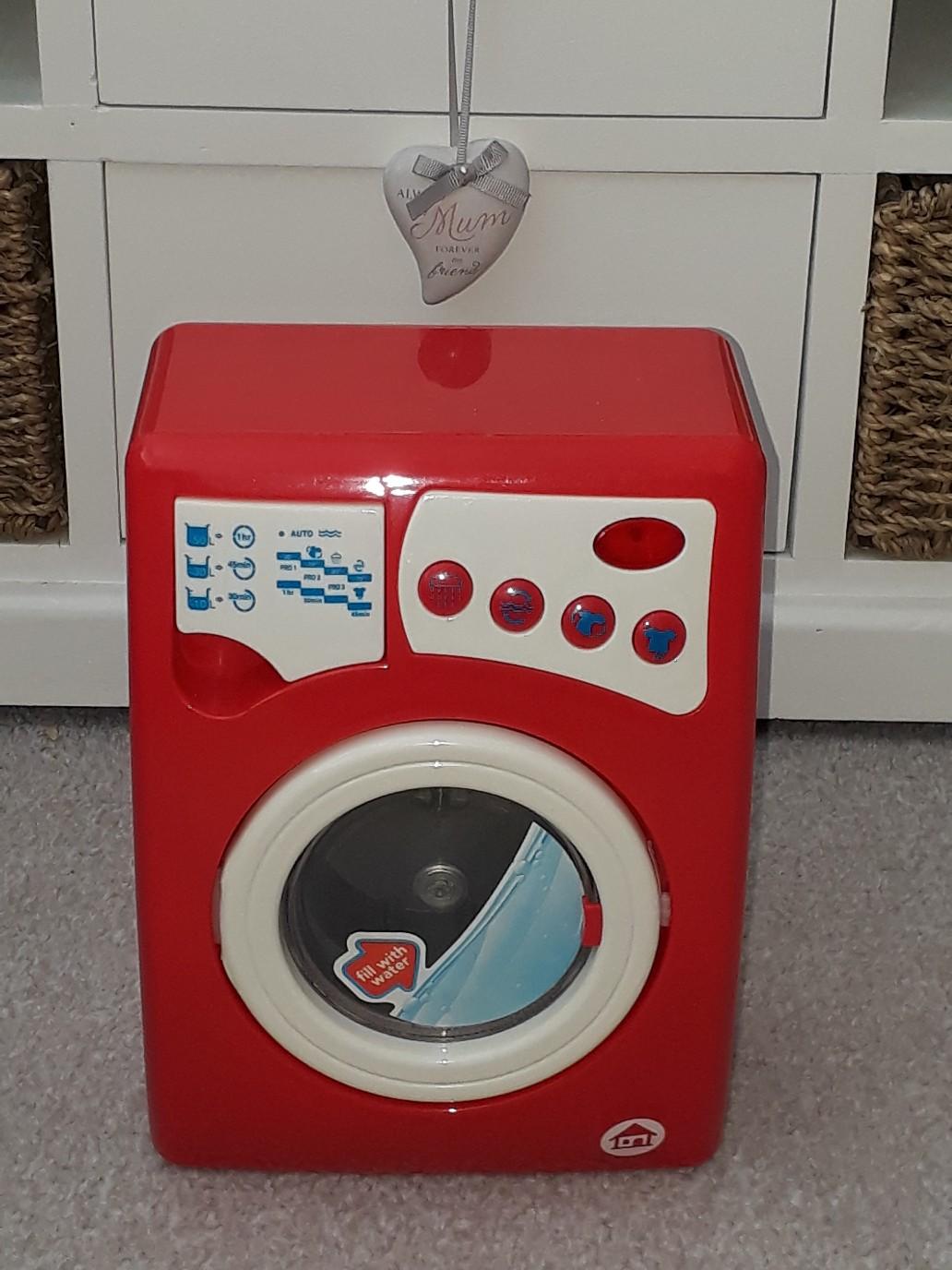 Toy washing machine in NN17 Corby for £5.00 for sale | Shpock