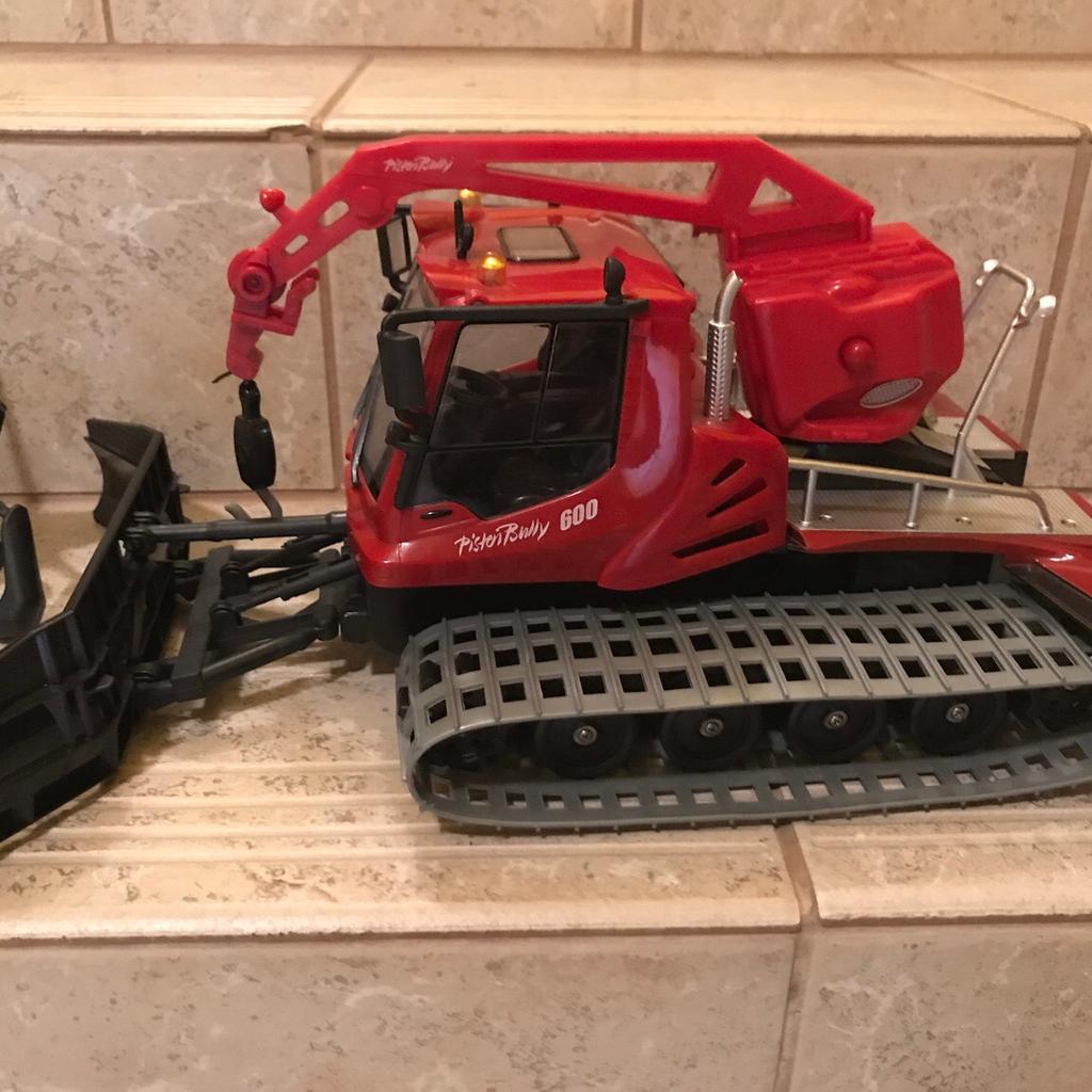 Dickie RC Pistenbully in 2564 Gemeinde Furth an der Triesting für € 37 ...