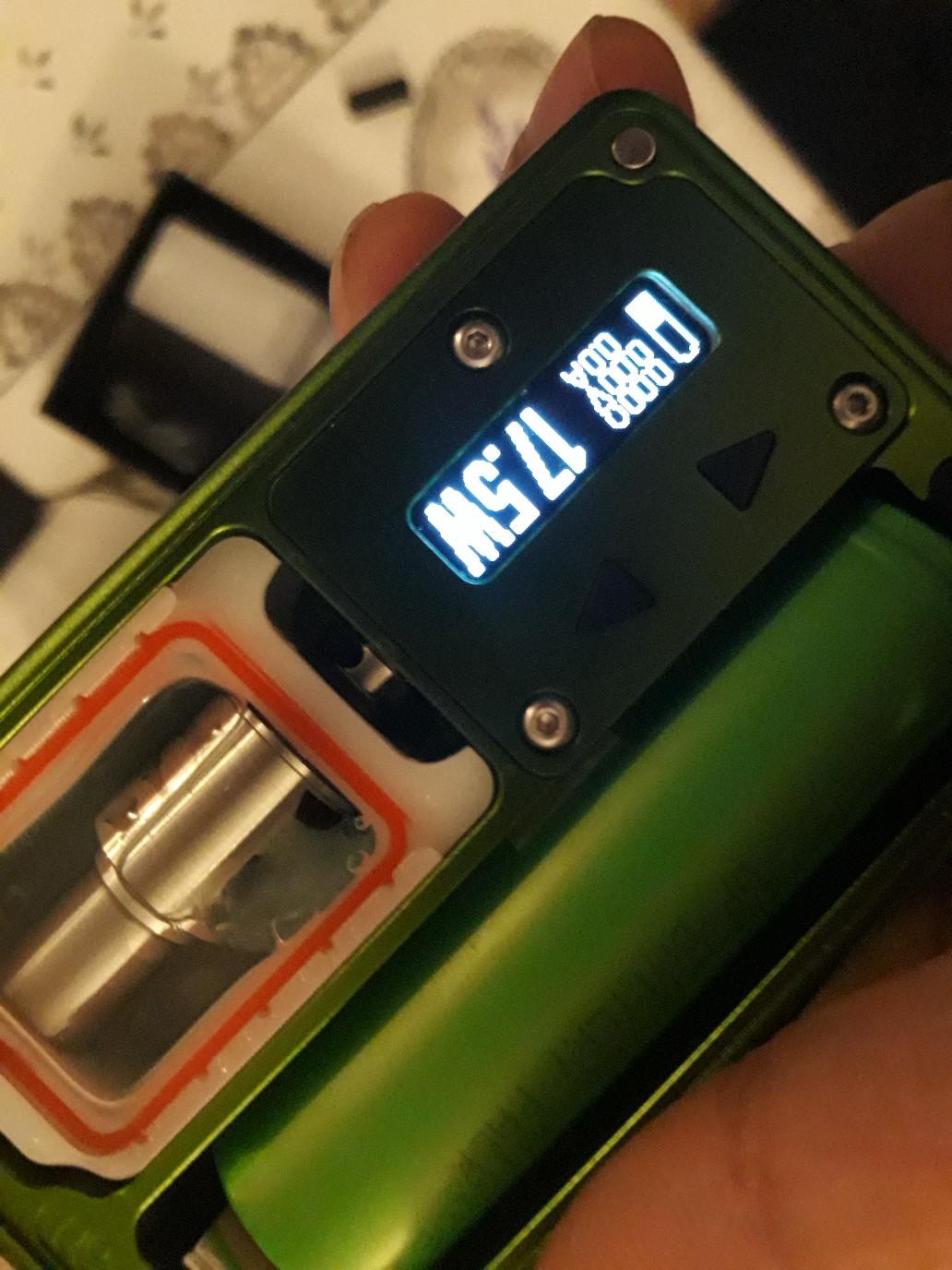 Billet box dna 60 sigaretta elettronica in 20025 Legnano für 100,00 ...