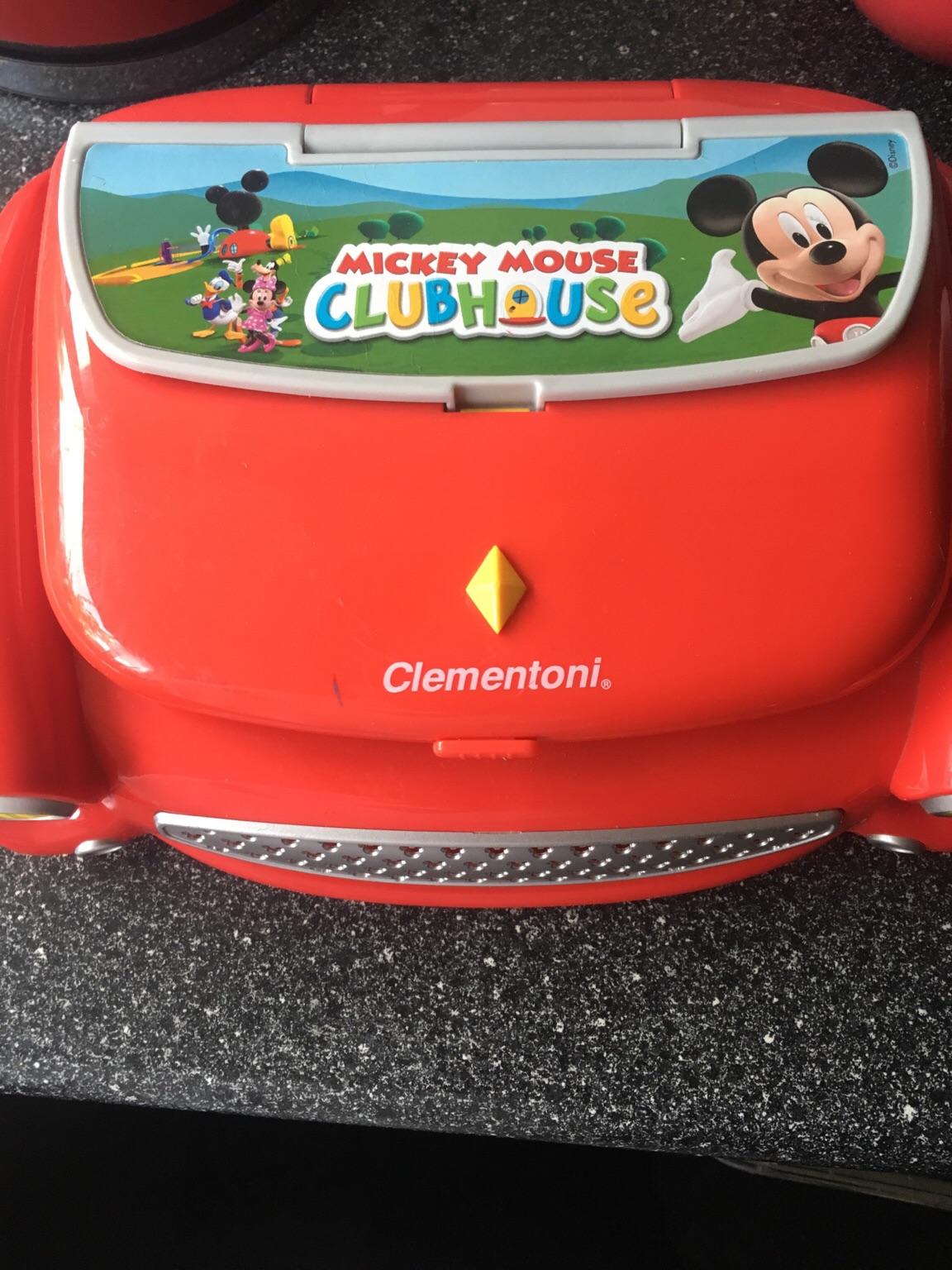 Mickey Mouse clubhouse Computer Disney in B14 Birmingham für 8,00 £ zum ...