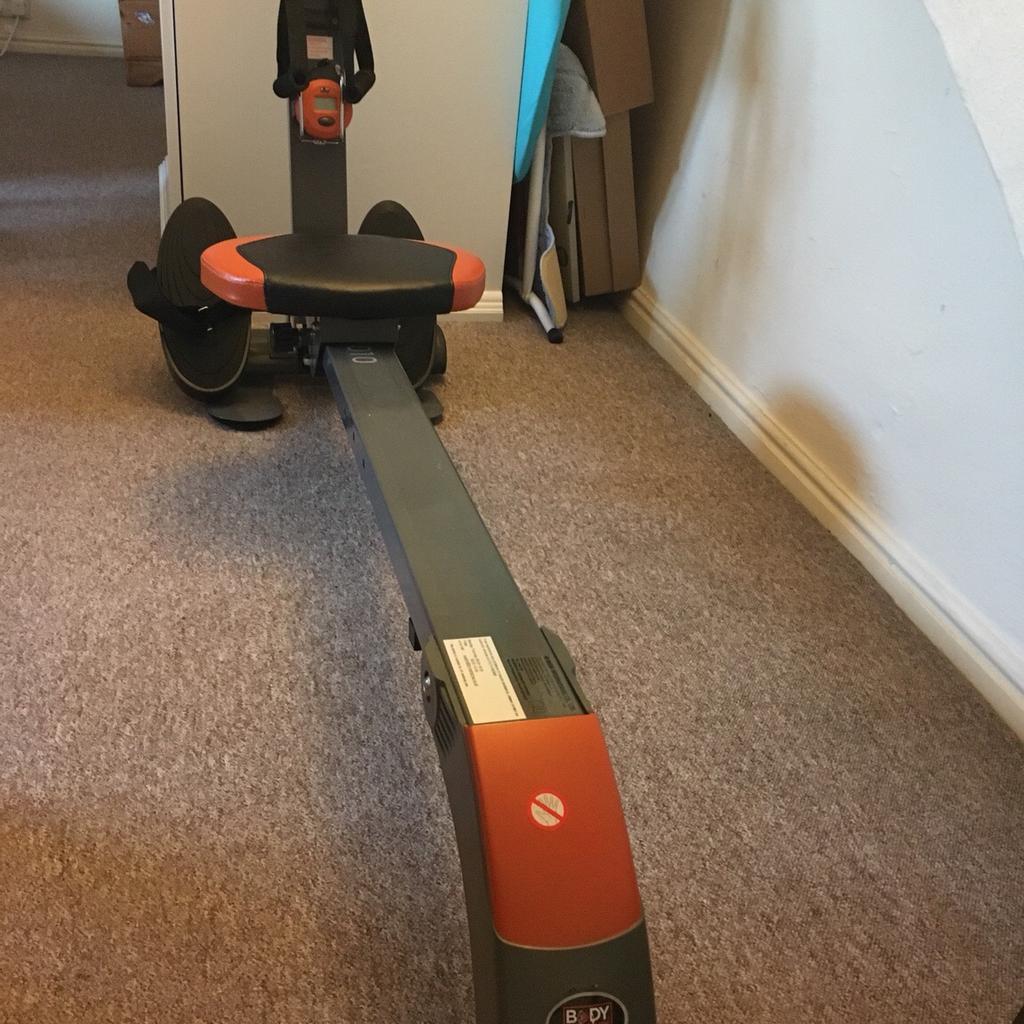 Body sculpture gym Rowing machine in S30 Sheffield für 20,00 £ zum ...
