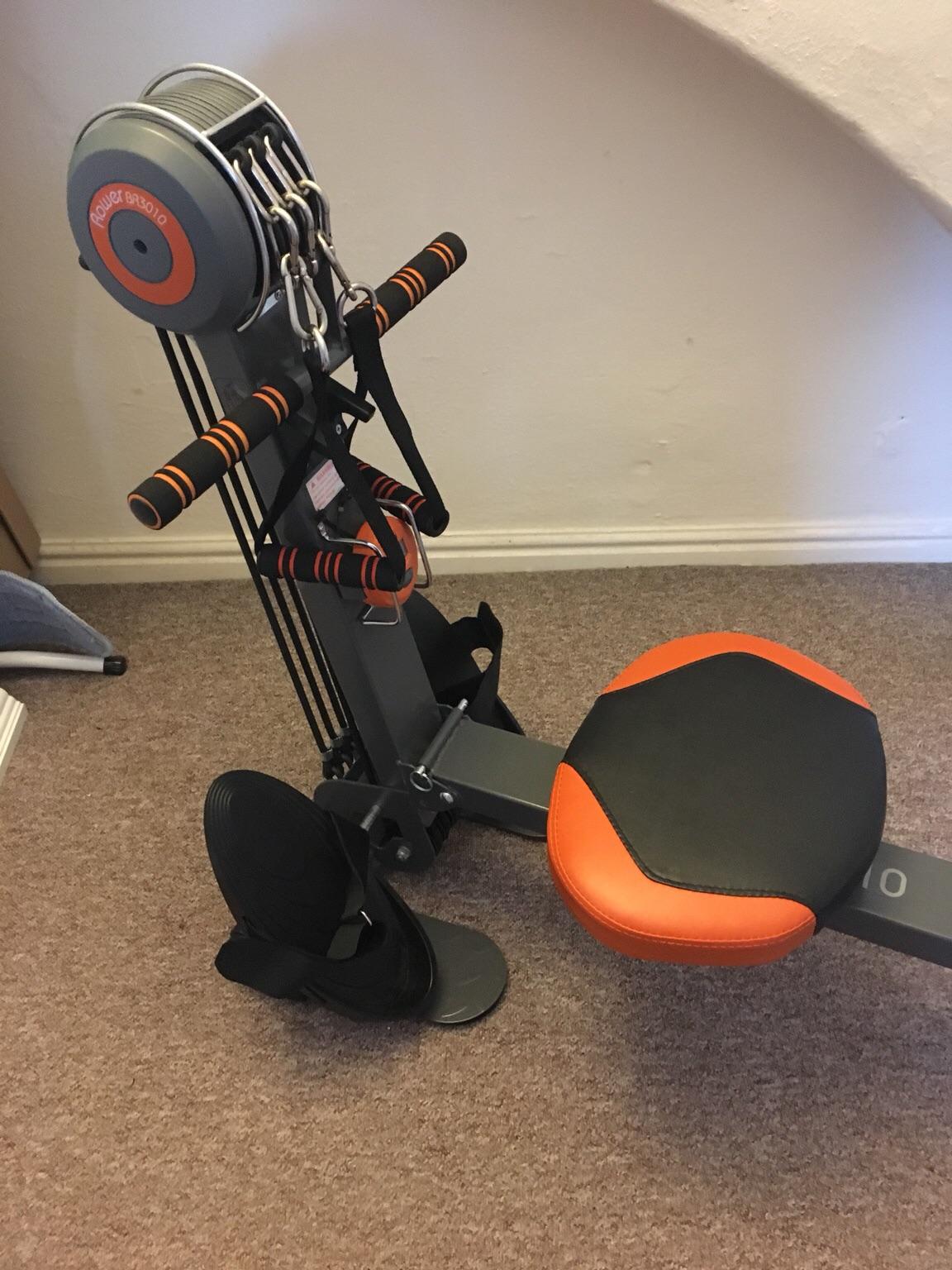 Body sculpture gym Rowing machine in S30 Sheffield für 20,00 £ zum ...