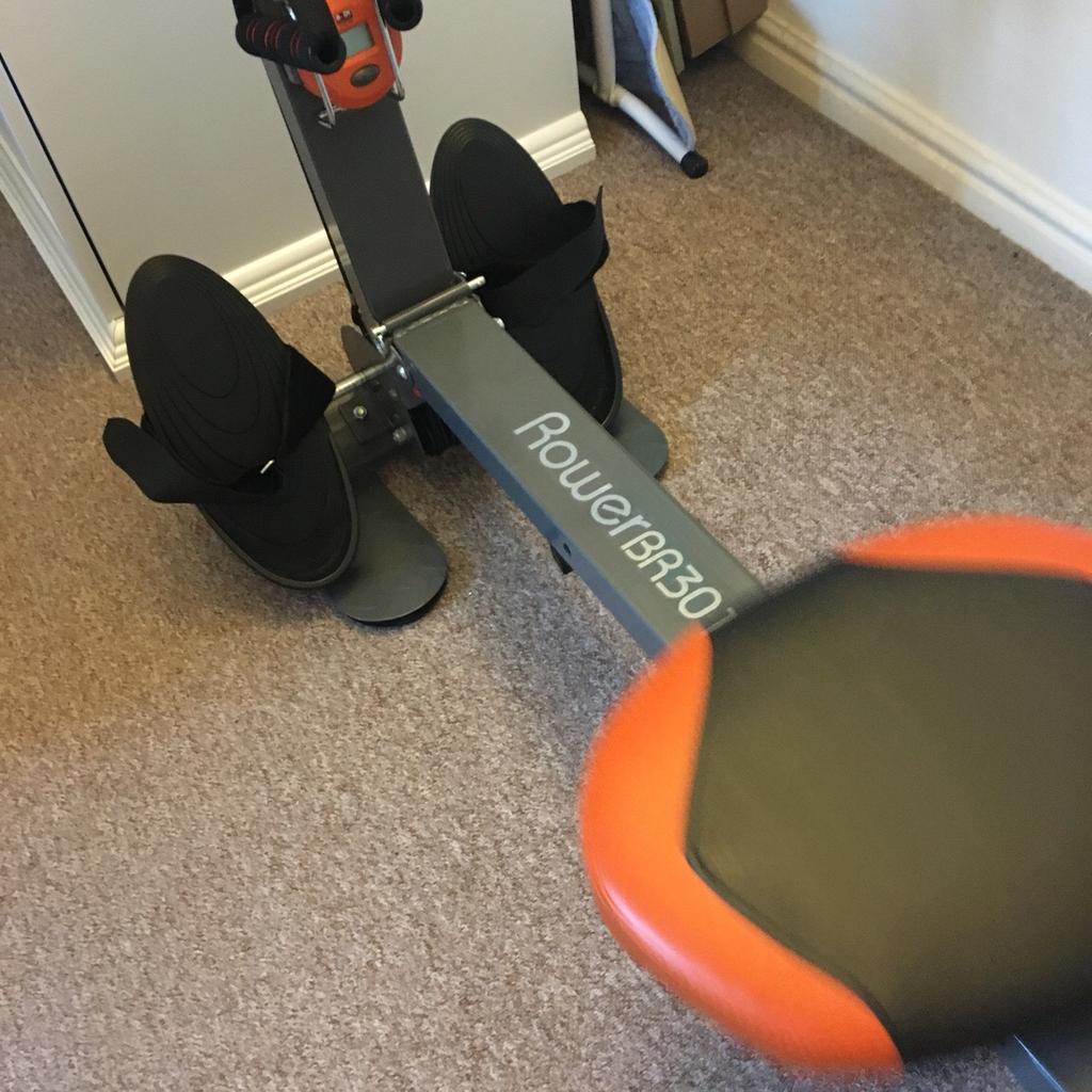 Body sculpture gym Rowing machine in S30 Sheffield für 20,00 £ zum ...