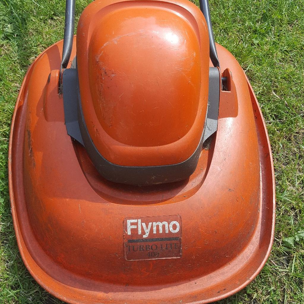 Flymo turbo lite 400 hover mower in WV12 Walsall für £ 25,00 zum ...