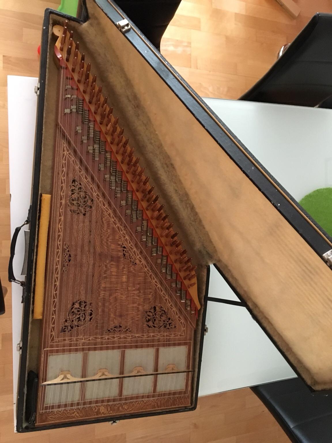 Türkische Zither in 70806 Kornwestheim für 500,00 € zum Verkauf | Shpock DE