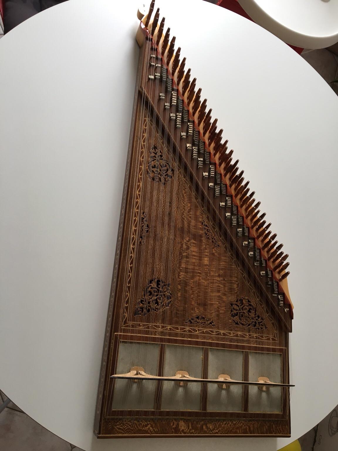 Türkische Zither in 70806 Kornwestheim für 500,00 € zum Verkauf | Shpock DE