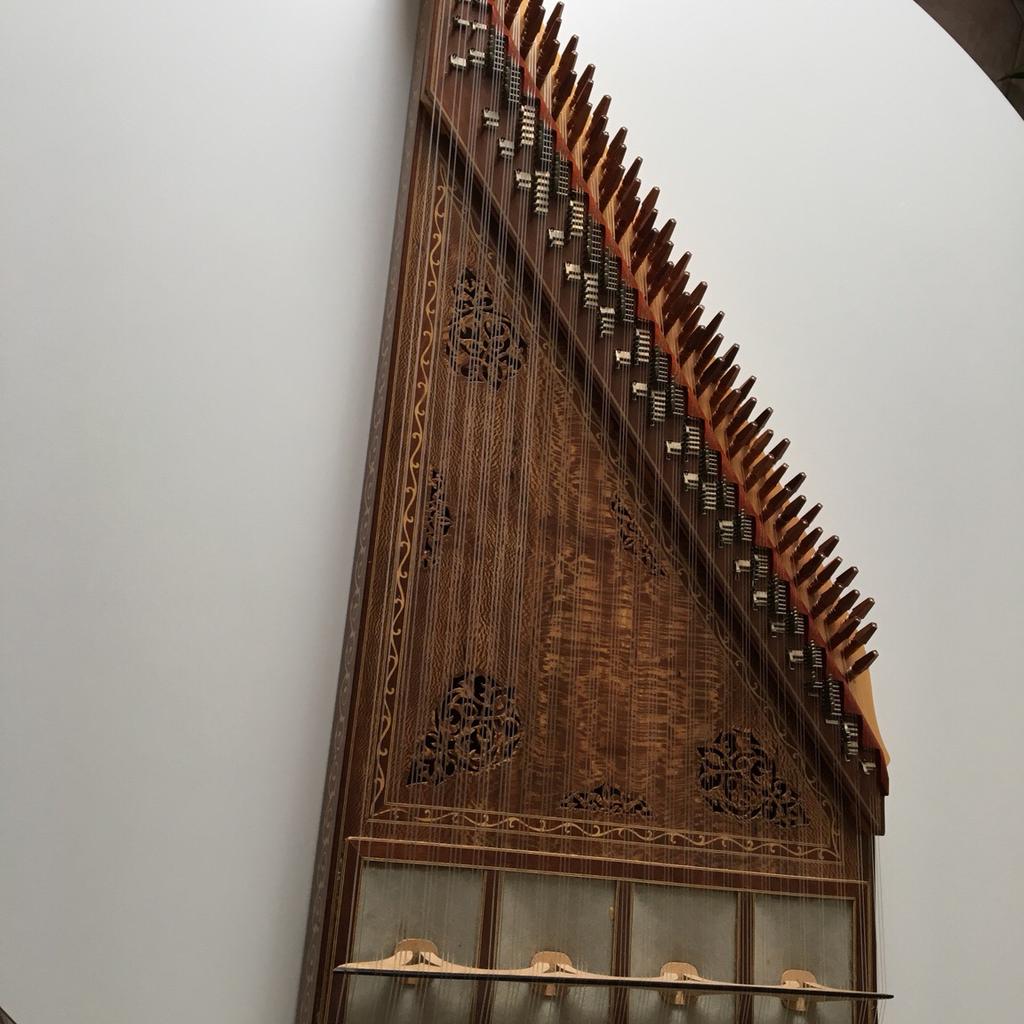 Türkische Zither in 70806 Kornwestheim für 500,00 € zum Verkauf | Shpock DE