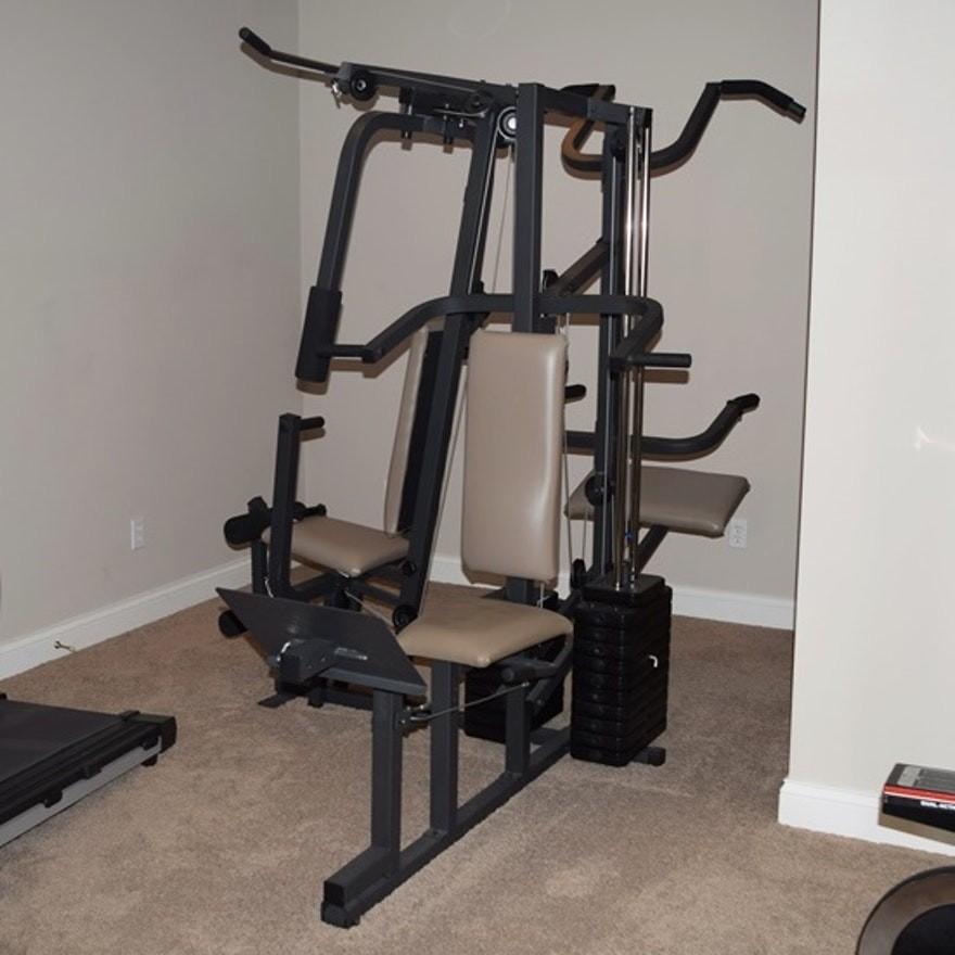Multi gym weider pro 9645 in S70 Barnsley für 150,00 £ zum Verkauf ...