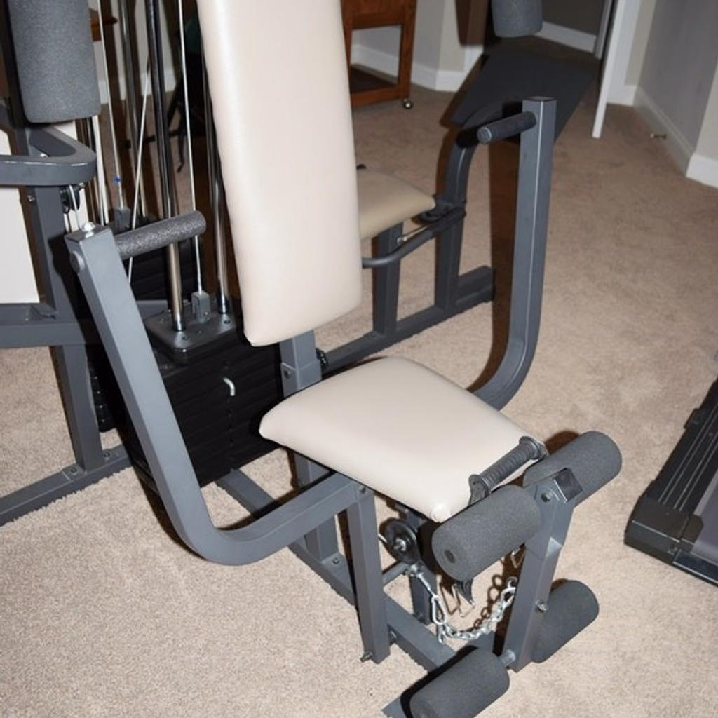 Multi gym weider pro 9645 in S70 Barnsley für 150,00 £ zum Verkauf ...