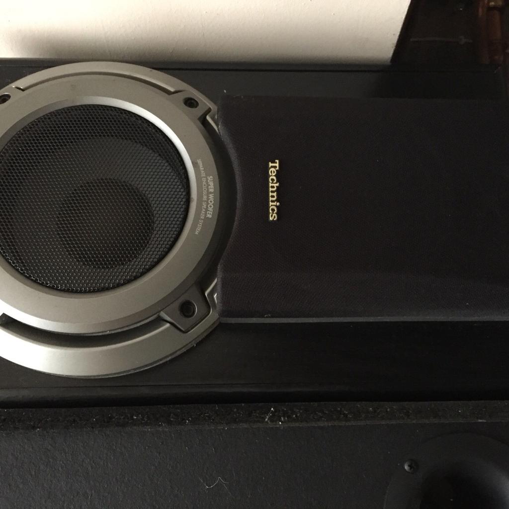 Technics Hi Fi System.. in DY5 Dudley für 60,00 £ zum Verkauf | Shpock DE