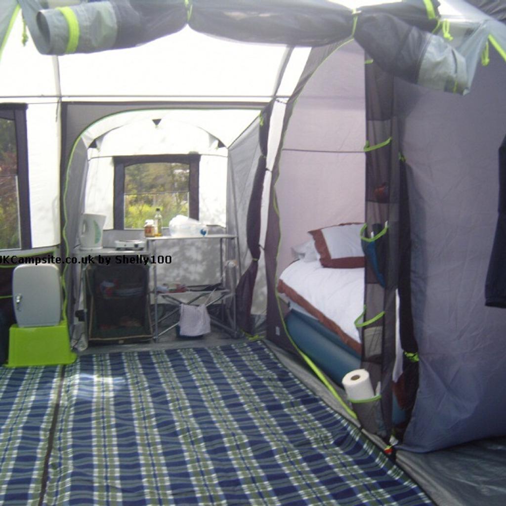 Sunncamp Platinum Family Vario 600 Tent in PO6 Portsmouth für 175,00 ...