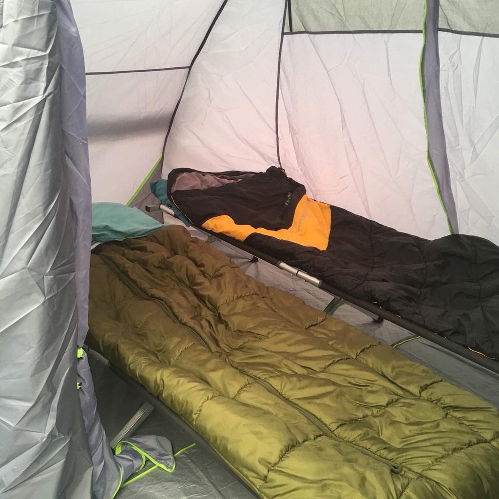 Sunncamp Platinum Family Vario 600 Tent in PO6 Portsmouth für 175,00 ...