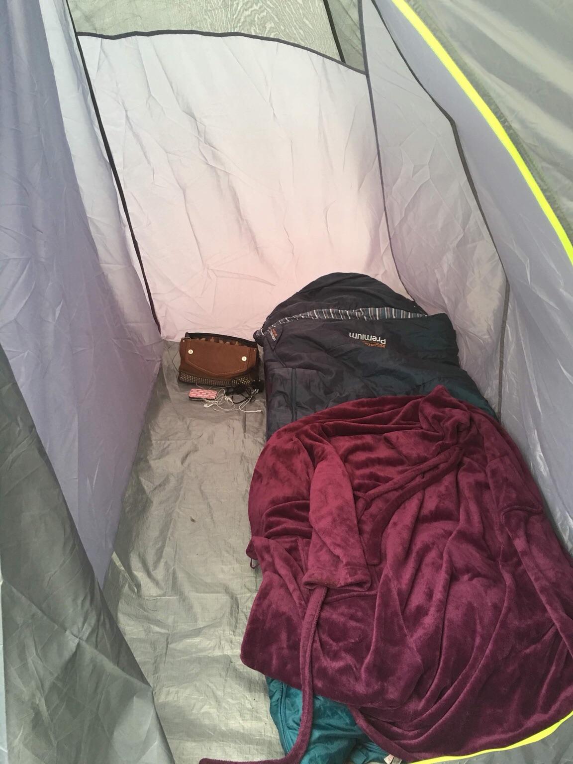 Sunncamp Platinum Family Vario 600 Tent in PO6 Portsmouth für 175,00 ...