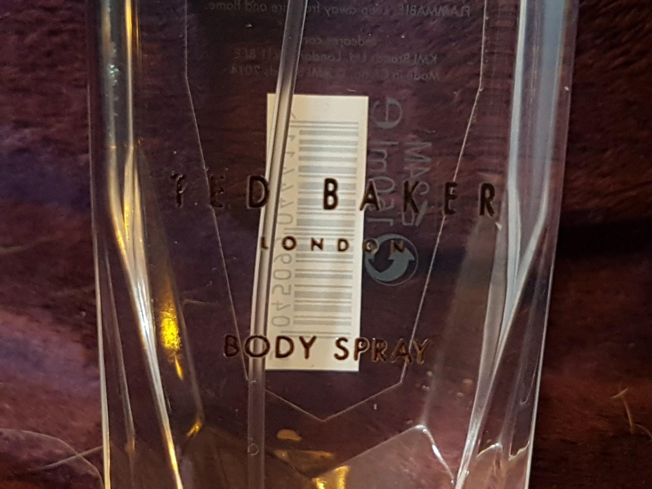 Ted Baker Body Spray in St Helens für £ 3,00 zum Verkauf | Shpock AT
