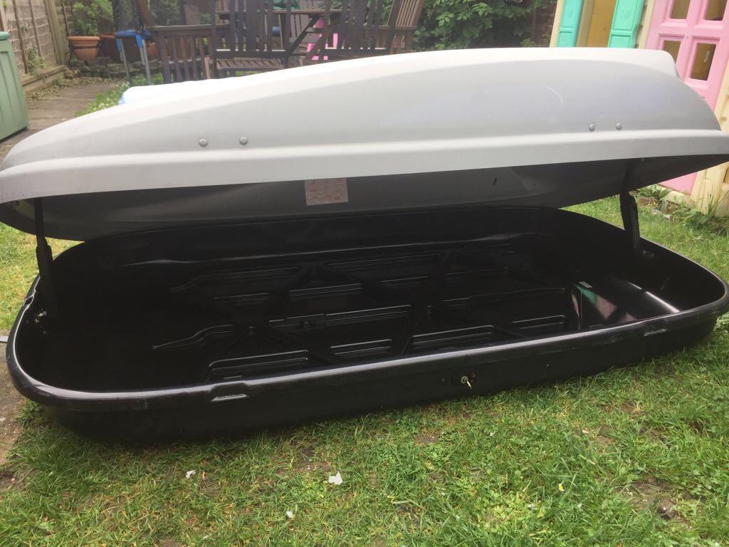Karrite odyssey 470L roof box in BA14 Trowbridge für £ 100,00 zum ...