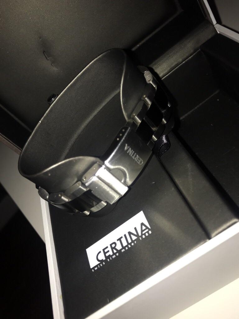 Certina DS Podium c001.617.22.057.00 in 12059 Neukölln für 200,00 € zum Verkauf | Shpock DE