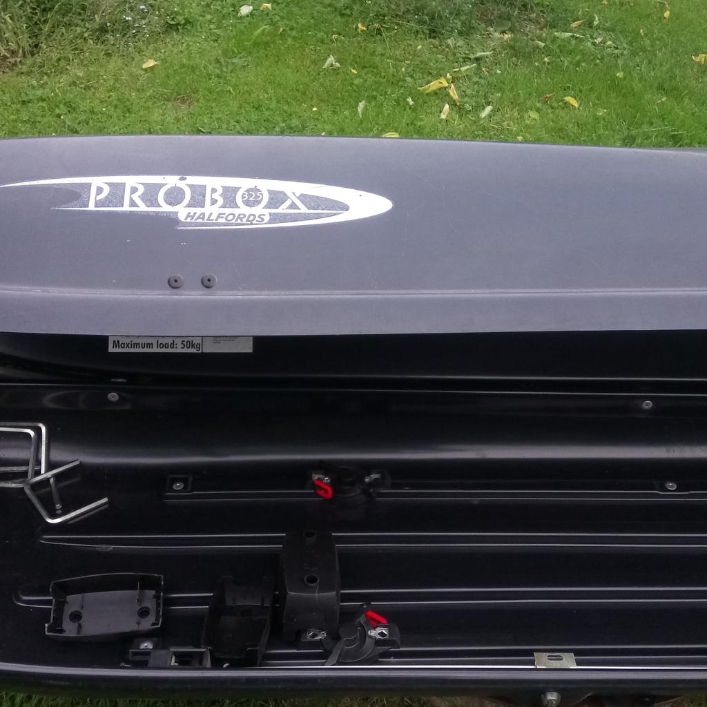 Auto Dachbox/ und Lasträger in 5700 Zell am See für € 75,00 zum Verkauf ...