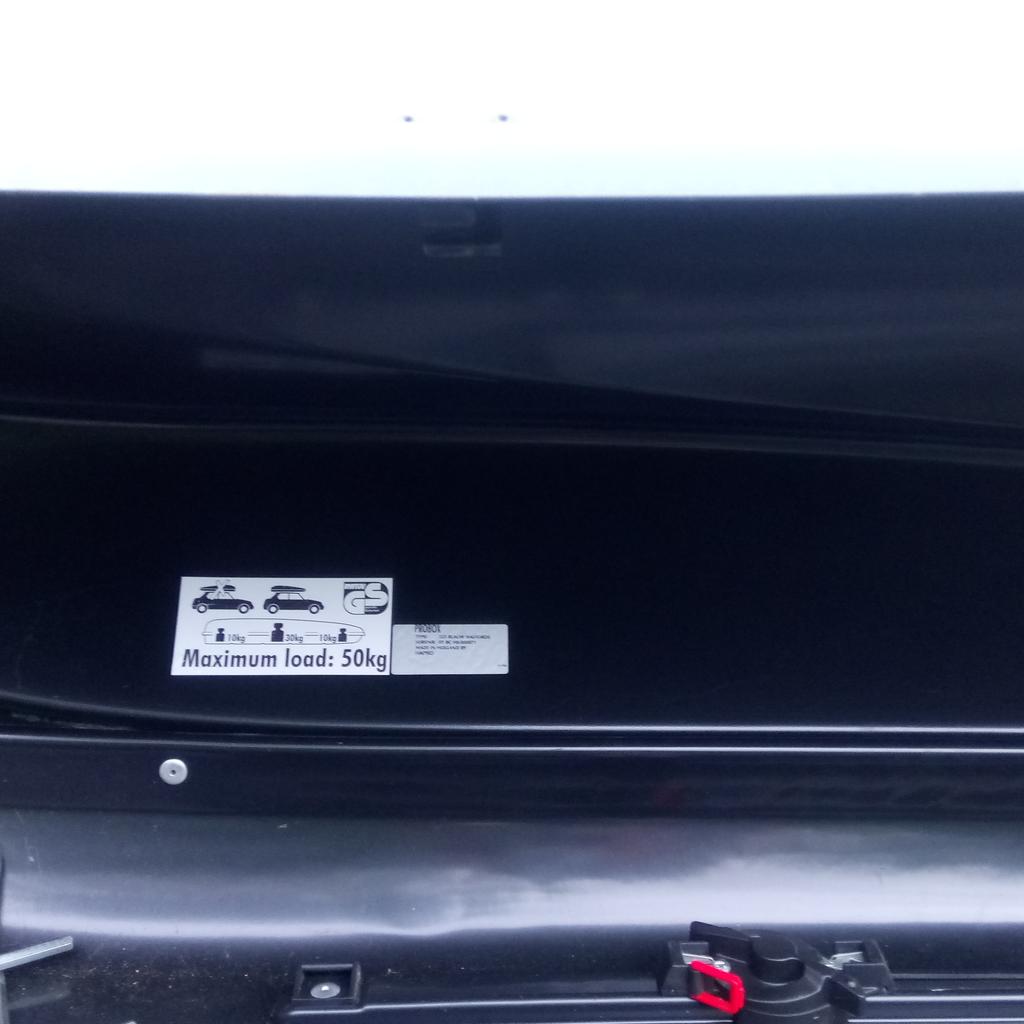 Auto Dachbox/ und Lasträger in 5700 Zell am See für € 75,00 zum Verkauf ...