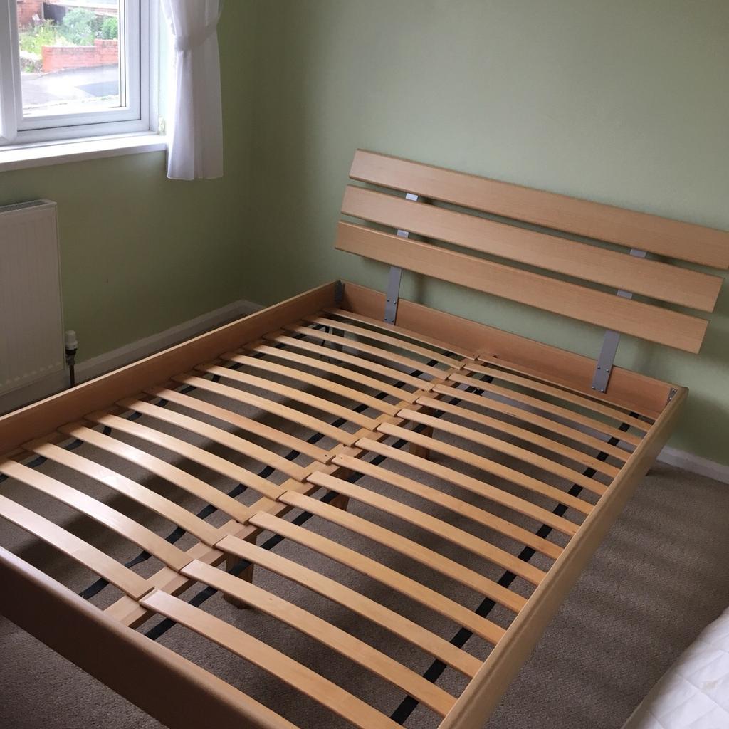 Second Hand Double Bed in B61 Bromsgrove fur 20 00 zum Verkauf Shpock DE