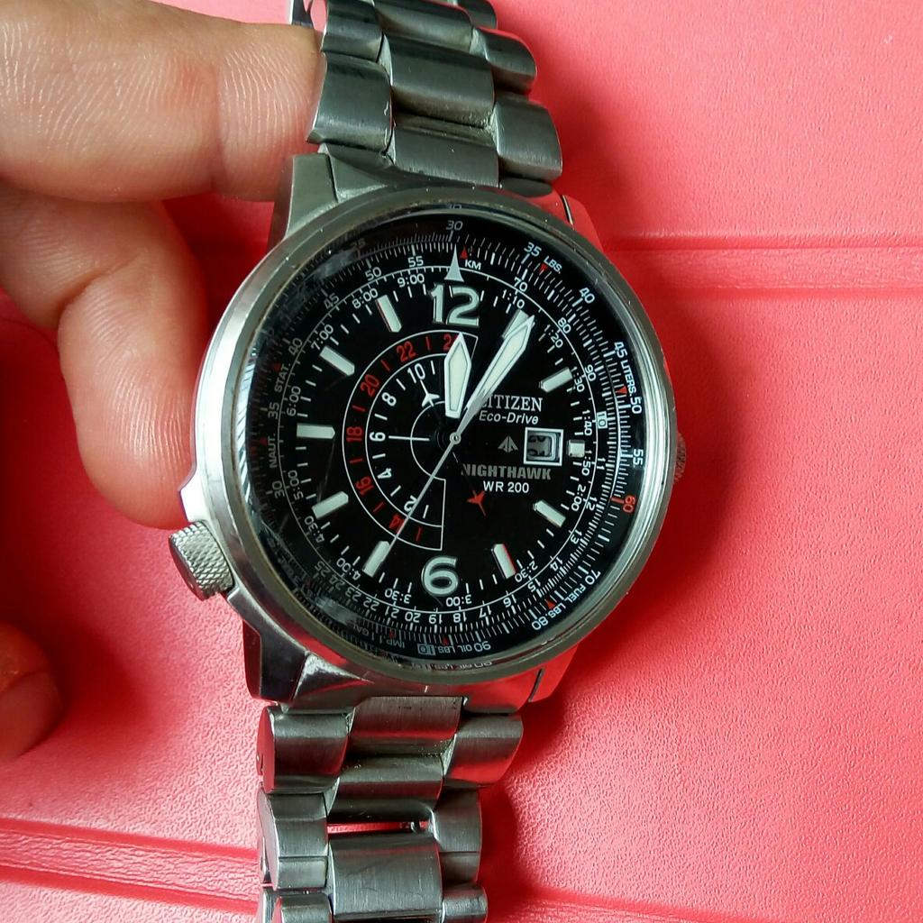 Citizen eco drive mens watch. in London Borough of Havering für £ 70,00 ...