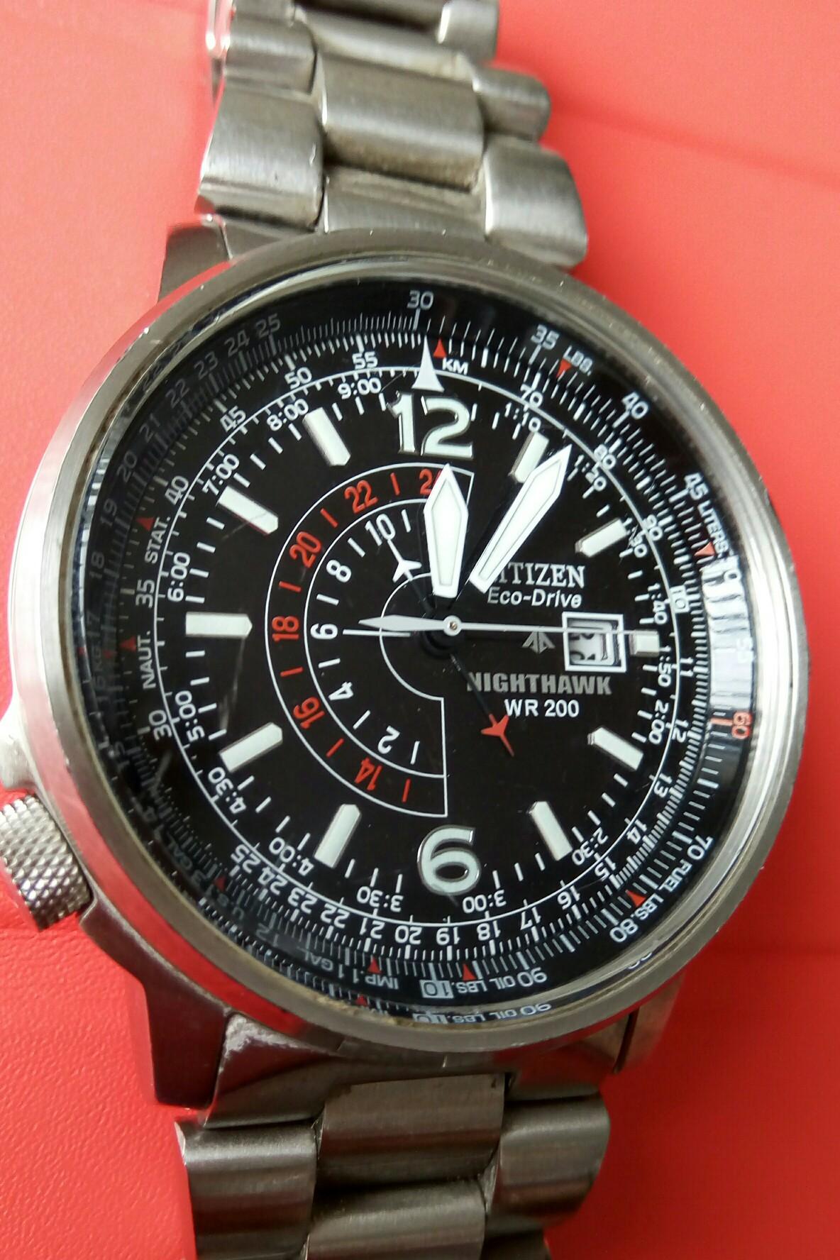 Citizen eco drive mens watch. in London Borough of Havering für £ 70,00 ...