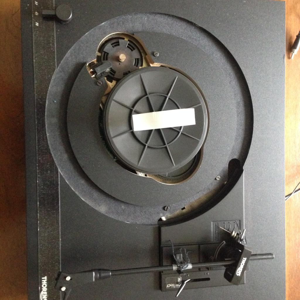 3 Thorens TD 180 Turntables in YO12 Scarborough für £ 100,00 zum ...