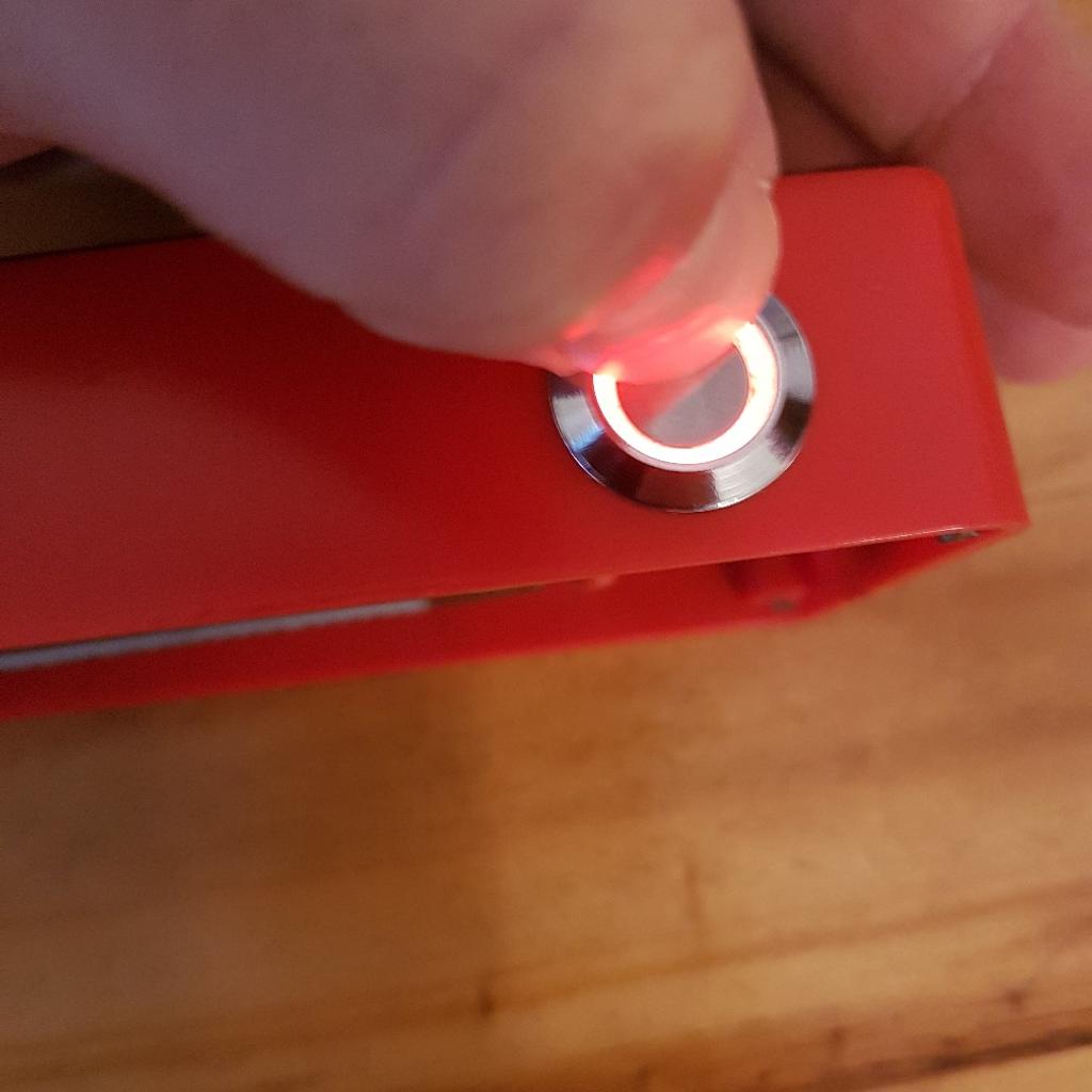 Custom Dual 18650 Vape Box Mod/Mech Mod in B65 Dudley für 60,00 £ zum ...