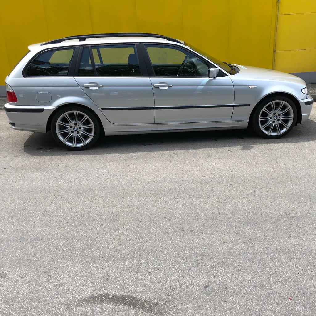 E46 320d Verbrauch