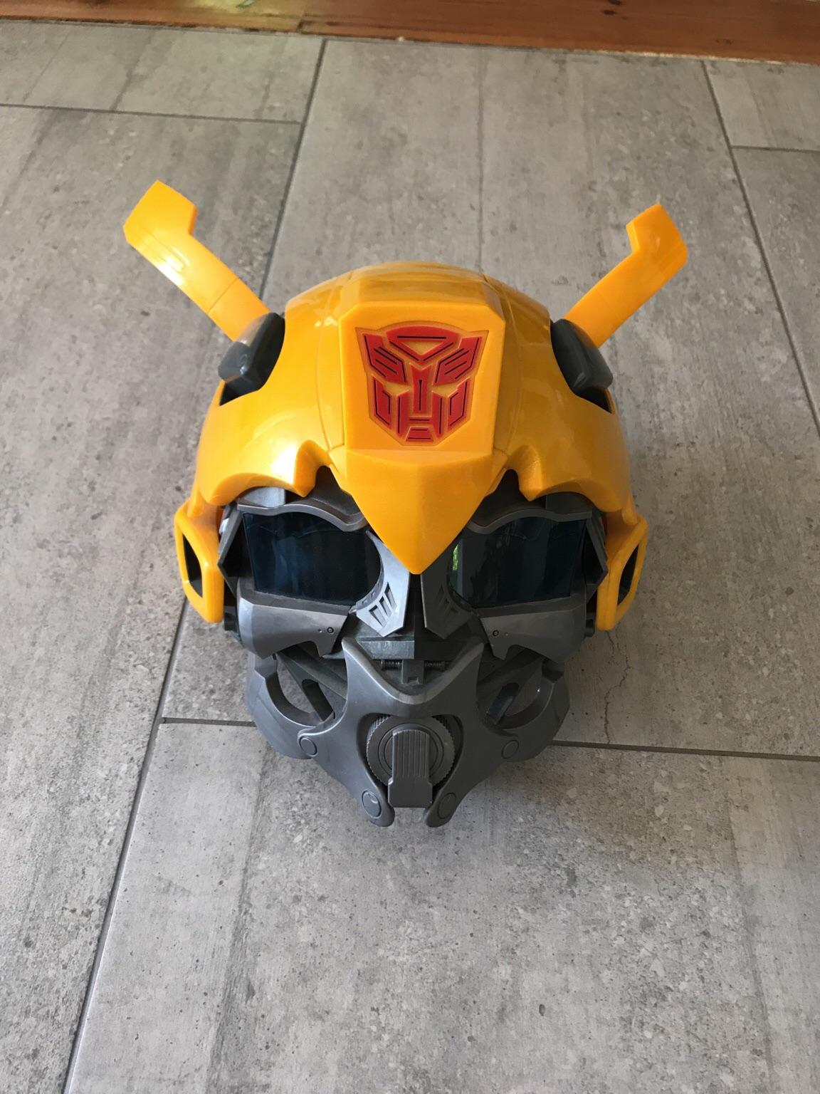 Transformers-Bumblebee Helm in 12205 Lichterfelde für 13,00 € zum ...