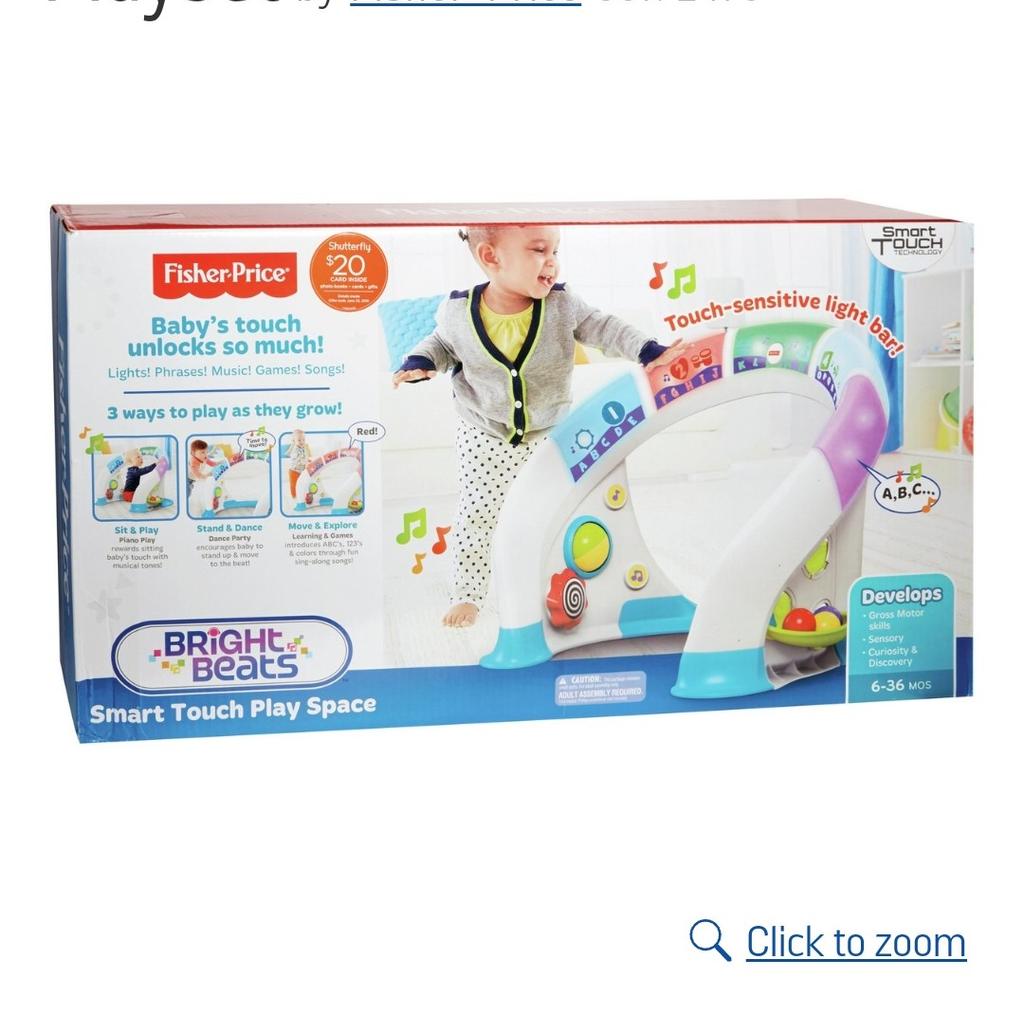 Fisher Price Bright Beats in NW6 Camden für 10,00 £ zum Verkauf | Shpock DE