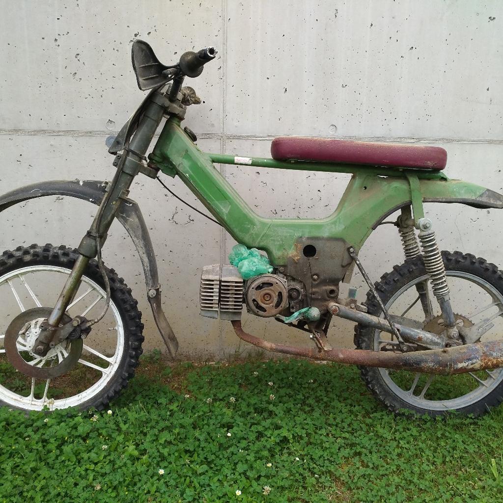 Puch Maxi Offroad / Cross in 4872 Neukirchen an der Vöckla für € 200,00 ...