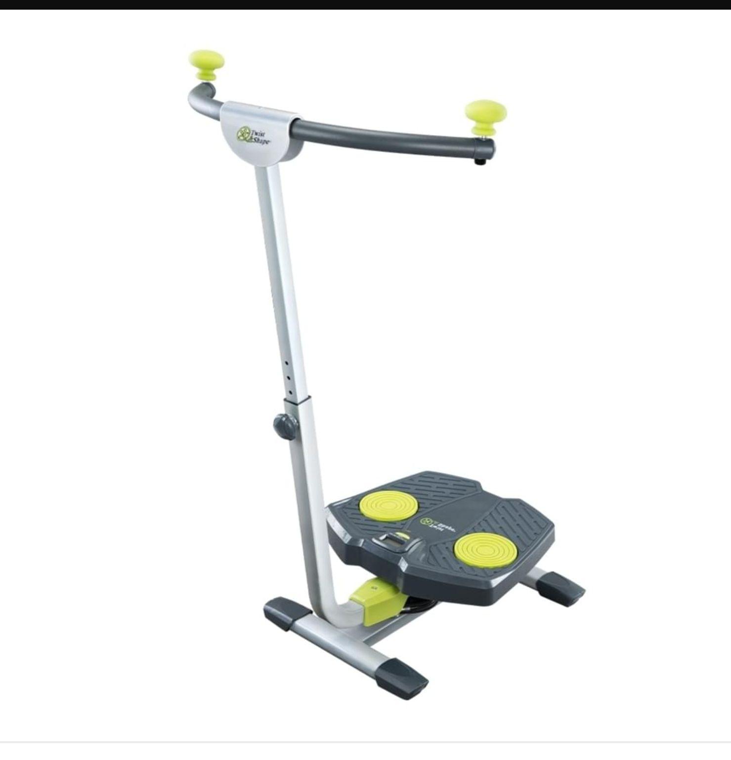 TWIST AND SHAPE EXERCISE MACHINE in FY2 Bispham für 60,00 £ zum Verkauf ...