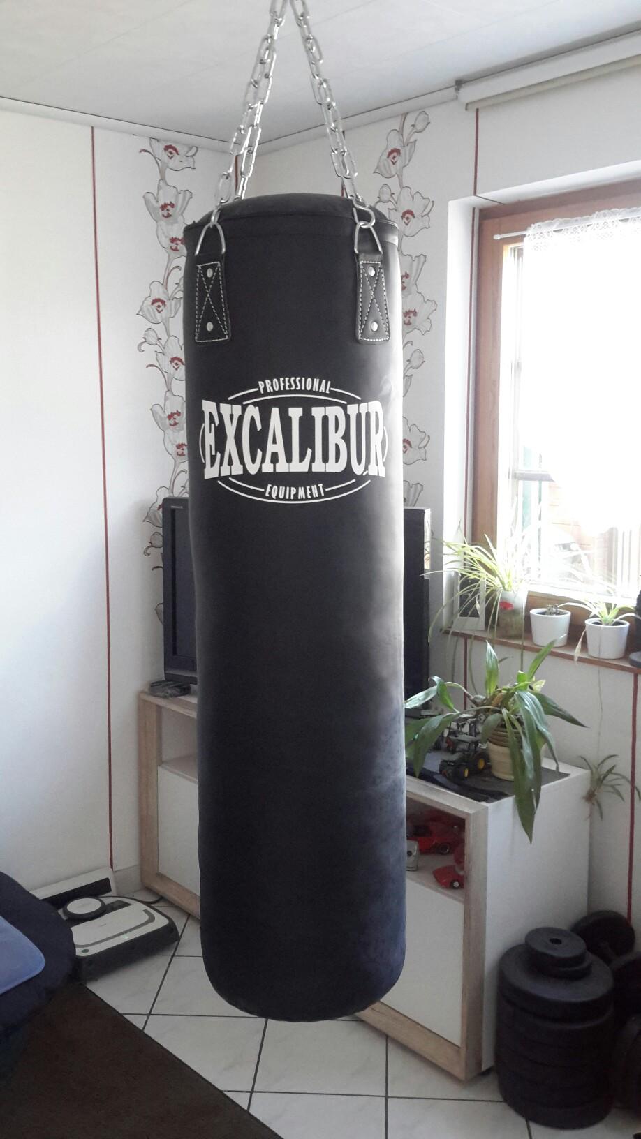 Boxsack Excalibur Pro in 67316 Carlsberg für € 60,00 zum Verkauf ...