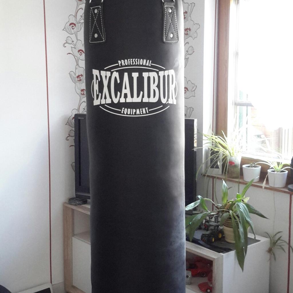 Boxsack Excalibur Pro in 67316 Carlsberg für € 60,00 zum Verkauf ...