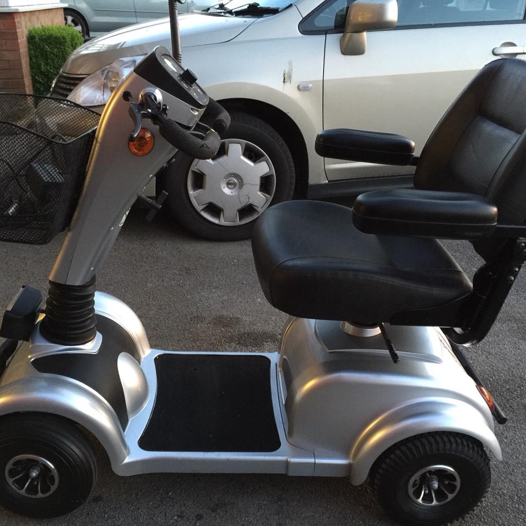 Mobility Scooter Explorer Prestige Compact 6 in Wigan für 375,00 £ zum ...